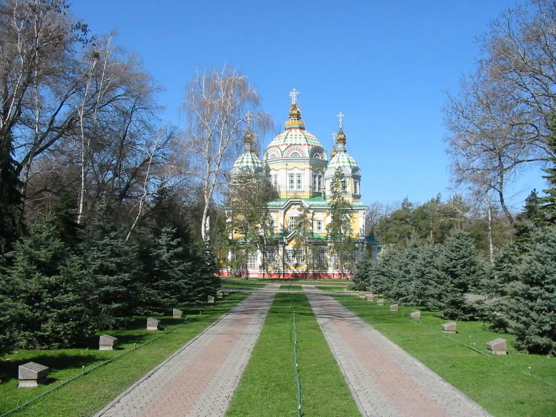 Almaty | Travel Wiki | Fandom