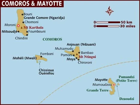 Comoros | Travel Wiki | Fandom