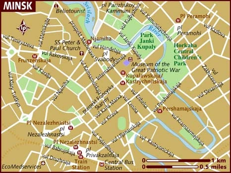 Minsk | Travel Wiki | Fandom