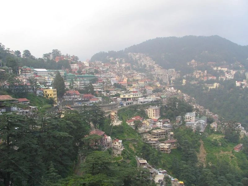 Shimla | Travel Wiki | Fandom