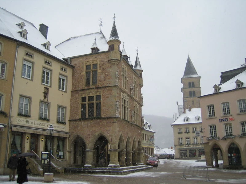 Echternach | Travel Wiki | Fandom