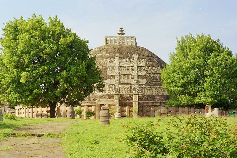 Sanchi | Travel Wiki | Fandom