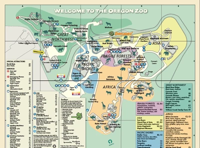 Oregon Zoo | Travel Wiki | Fandom