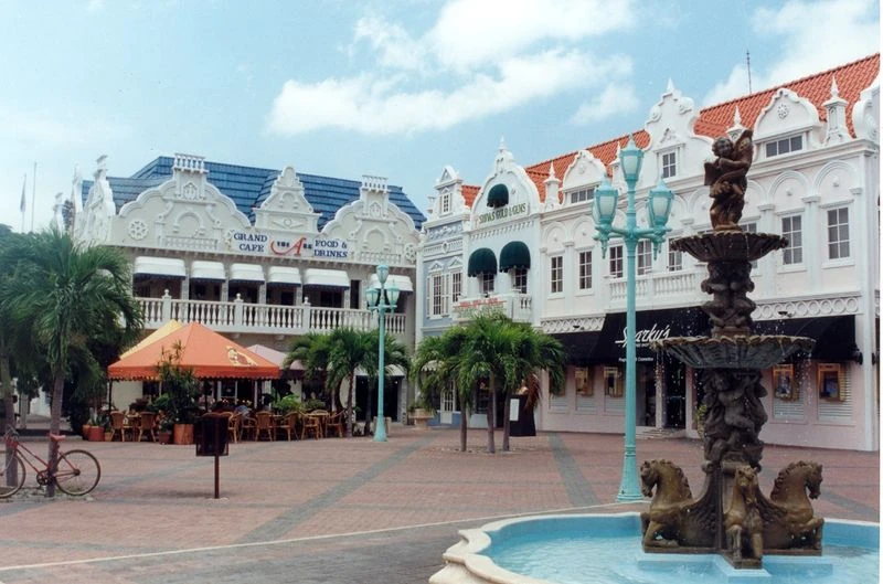 Oranjestad | Travel Wiki | Fandom