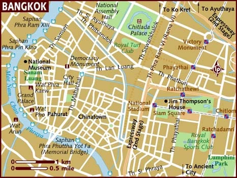 Bangkok | Travel Wiki | Fandom