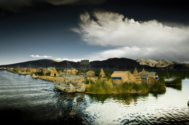 Uros Islands | Travel Wiki | Fandom