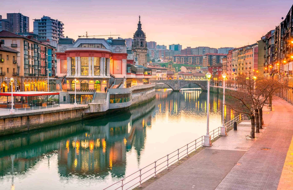 Bilbao | Wiki Travel | Fandom
