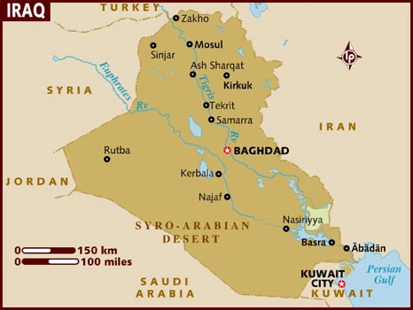 Iraq | Travel Wiki | Fandom