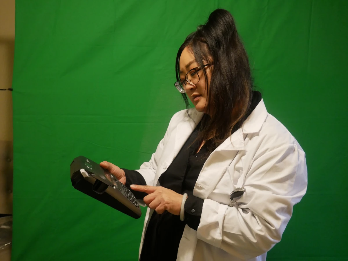 Dr. V. China (Character) | Travelers Of The Omniverse Wiki | Fandom