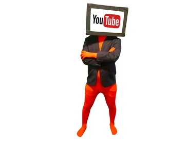 YouTube Man | Travelers Of The Omniverse Wiki | Fandom