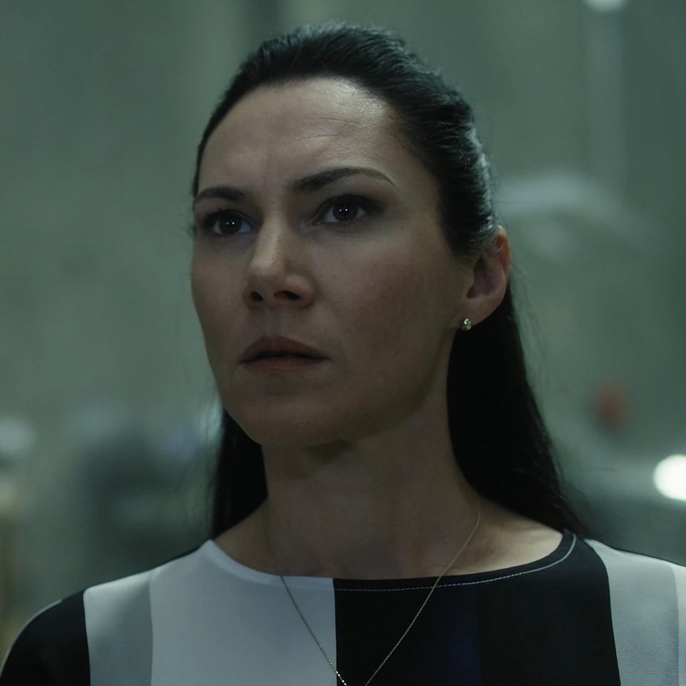 Delaney | Travelers Wiki | Fandom