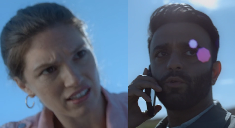 Emily and Jack | Travelers Wiki | Fandom