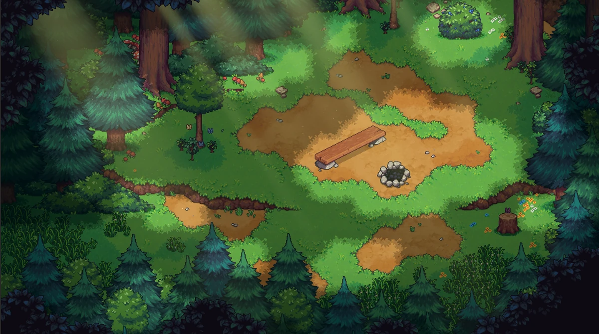 Forest | Travellers Rest Wiki | Fandom