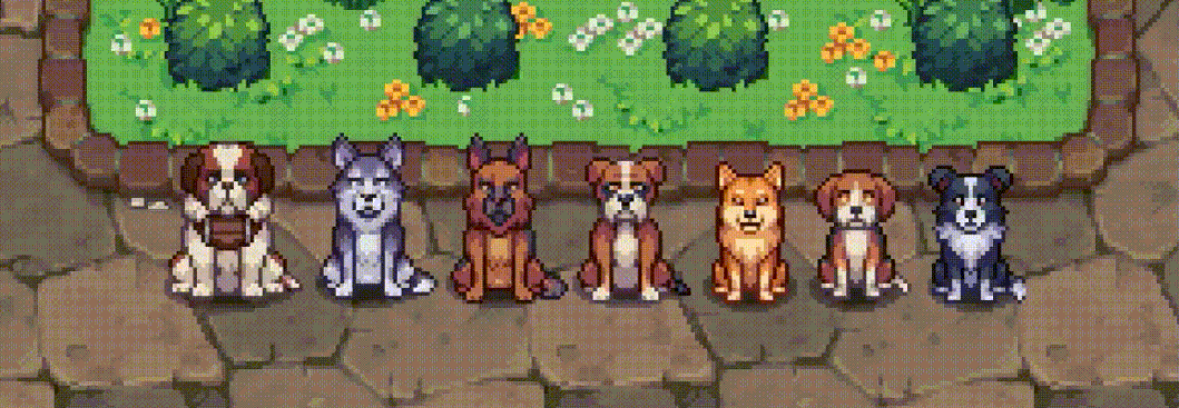 Dog | Travellers Rest Wiki | Fandom