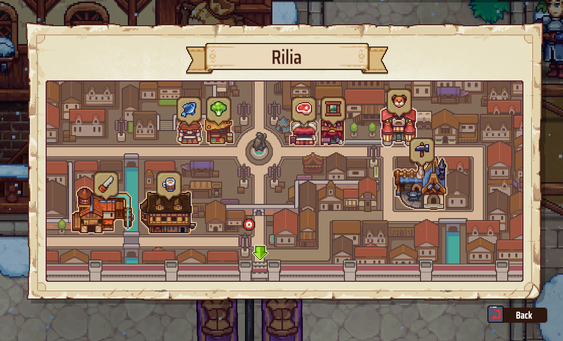 Rilia | Travellers Rest Wiki | Fandom