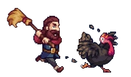 Chasse | Wiki Travellers Rest | Fandom