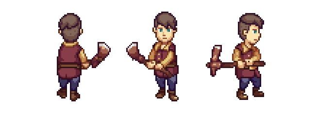 Copper Hoe | Travellers Rest Wiki | Fandom