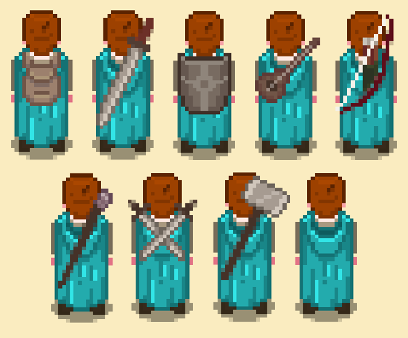 Beginner's Basics | Travellers Rest Wiki | Fandom