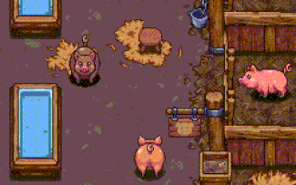 Pig | Travellers Rest Wiki | Fandom