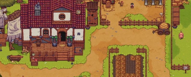 Harvest Hill Farm | Travellers Rest Wiki | Fandom