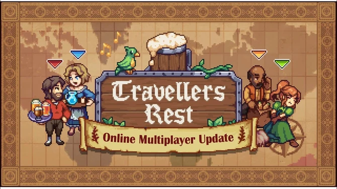 Travellers Rest Wiki | Fandom