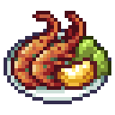 Grilled Seafood | Travellers Rest Wiki | Fandom