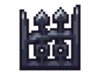 Gothic Gate | Travellers Rest Wiki | Fandom