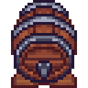 Keg | Travellers Rest Wiki | Fandom