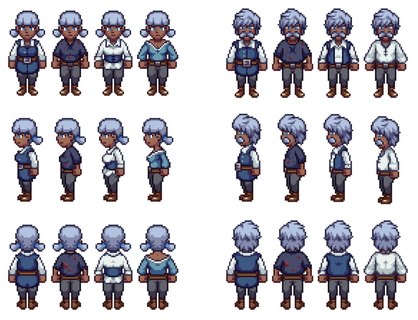 Basic พื้นฐาน | Travellers Rest Wiki | Fandom