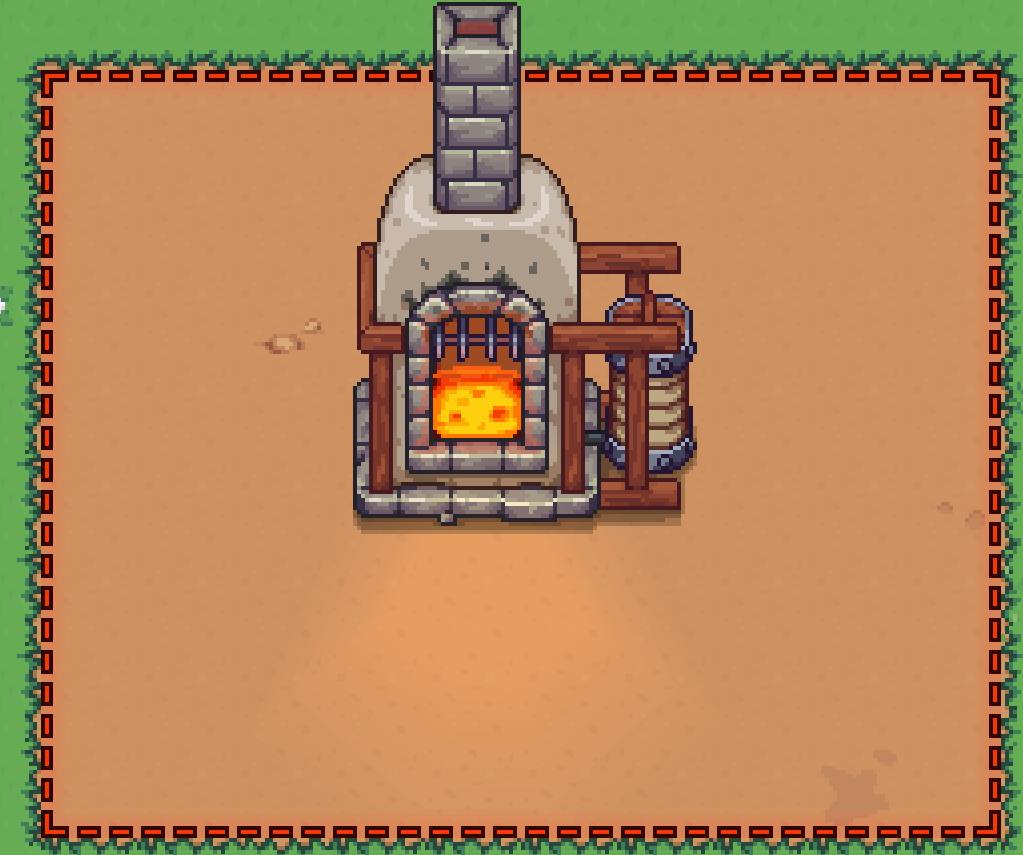 Smelter | Travellers Rest Wiki | Fandom