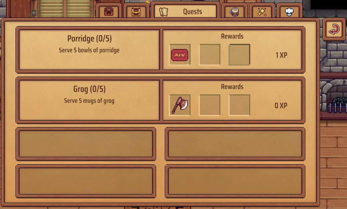 Quests | Travellers Rest Wiki | Fandom