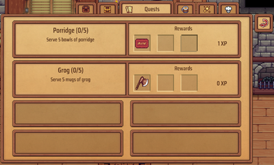 Quests | Travellers Rest Wiki | Fandom