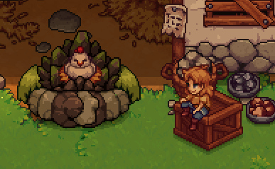 Violet | Wiki Travellers Rest | Fandom