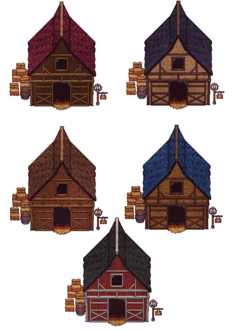 Barn | Travellers Rest Wiki | Fandom