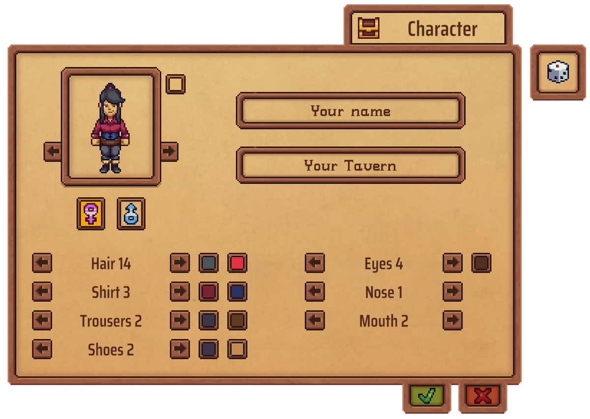 Innkeeper Travellers Rest Wiki Fandom