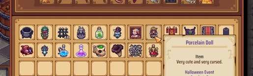 Halloween | Travellers Rest Wiki | Fandom