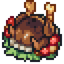 Stuffed Turkey | Travellers Rest Wiki | Fandom