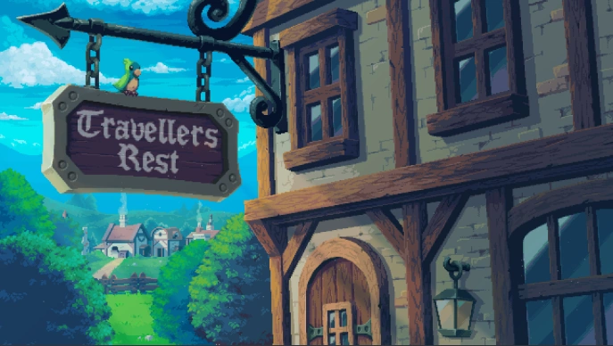 Travellers Rest | Travellers Rest Wiki | Fandom