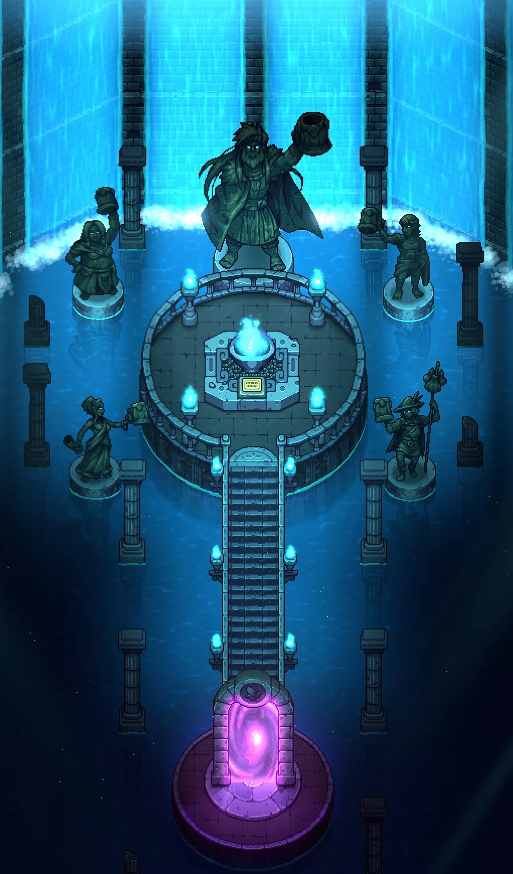 The Altar | Travellers Rest Wiki | Fandom