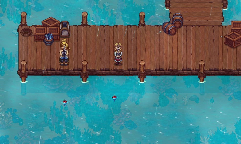 Fishing | Travellers Rest Wiki | Fandom