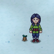 Olive Sprout | Travellers Rest Wiki | Fandom