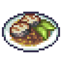 Fish with Lentils in Vinaigrette Sauce | Travellers Rest Wiki | Fandom