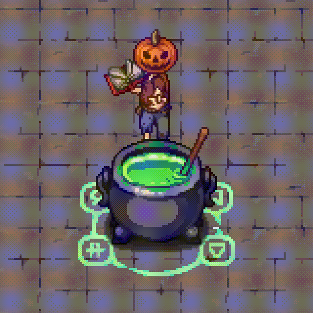 Hell Cauldron | Travellers Rest Wiki | Fandom