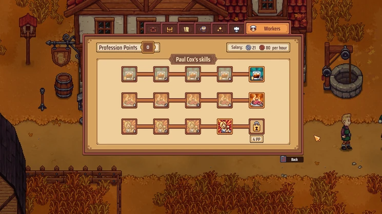 Tavern | Travellers Rest Wiki | Fandom