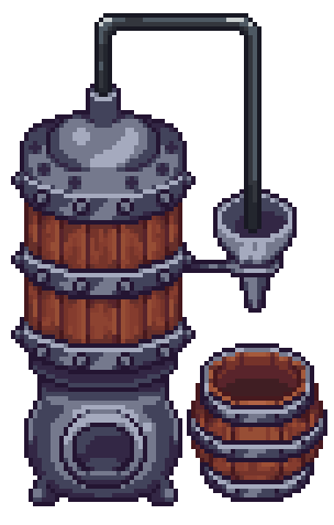 Distillery | Travellers Rest Wiki | Fandom