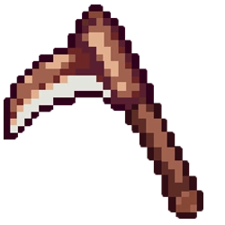 Hache en Cuivre | Wiki Travellers Rest | Fandom