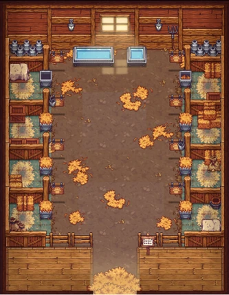 Barn | Travellers Rest Wiki | Fandom