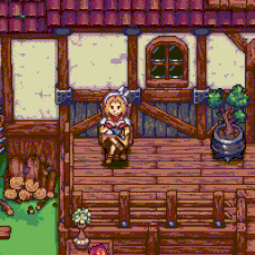 Holly | Travellers Rest Wiki | Fandom