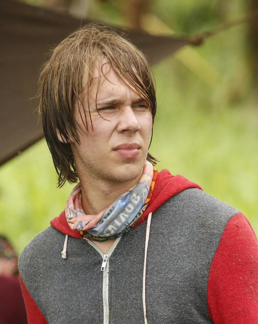Xander | Travellers Survivor Wiki | Fandom