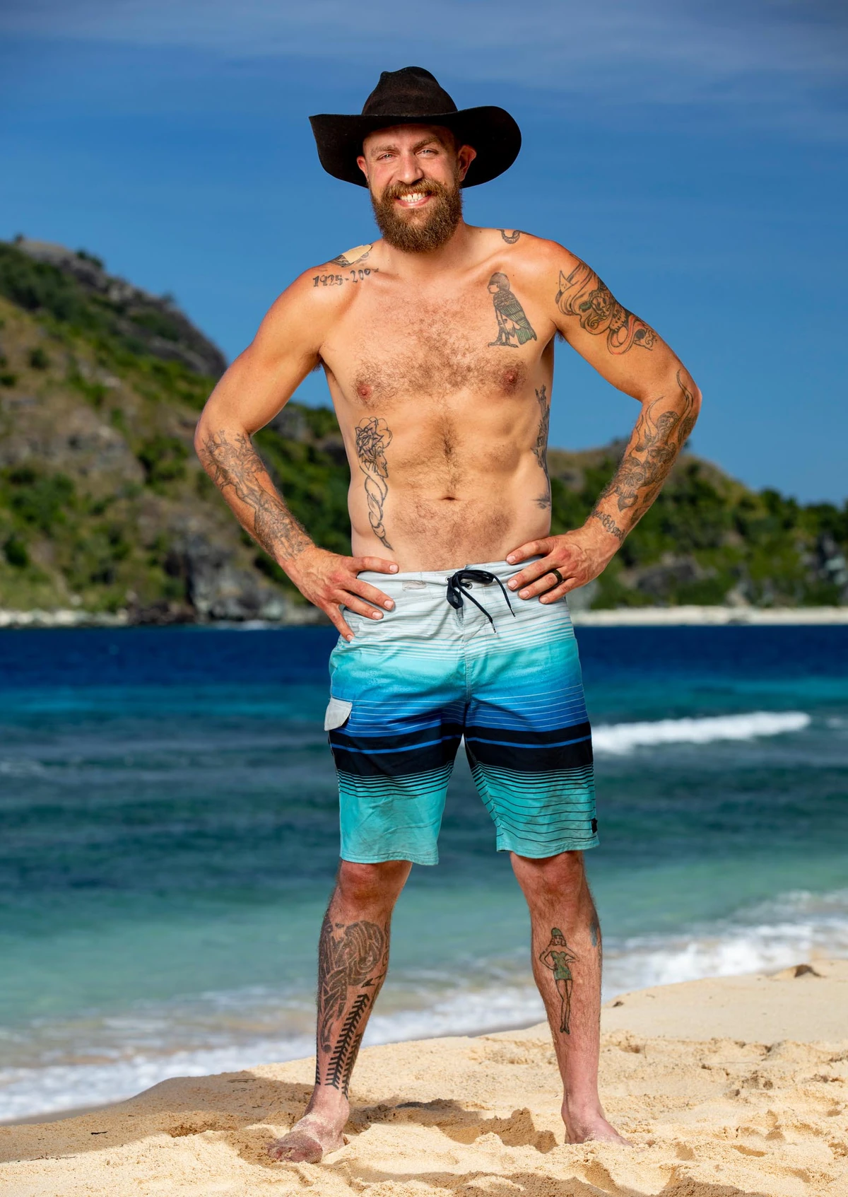 Joey | Travellers Survivor Wiki | Fandom